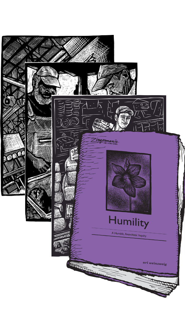 Leading With Humility – ZingTrain