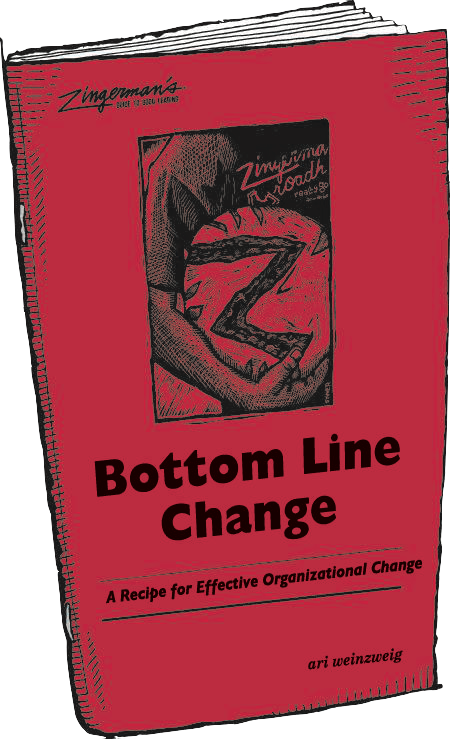 Bottom-Line Change® – ZingTrain